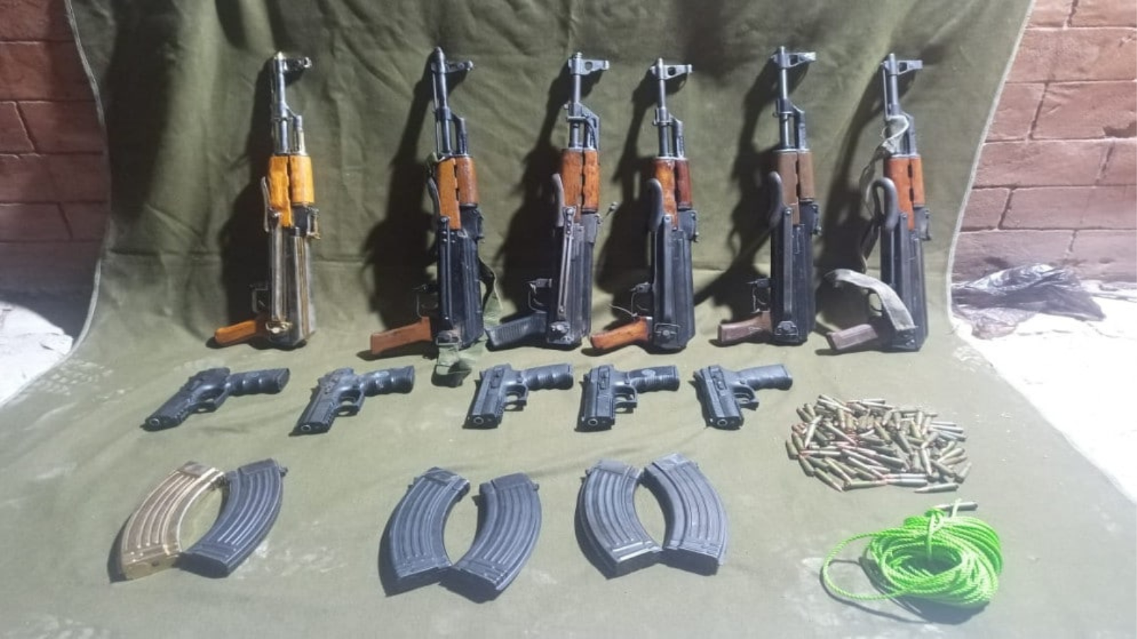 Study: South Syria’s Drug Supply Chains – June 2023 – Etana Syria