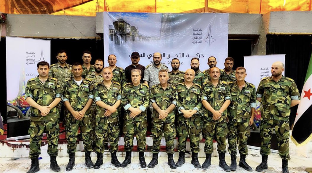 Syria Military Brief: North-West Syria – July 2023 – Etana Syria