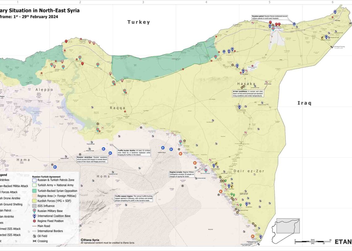North-East Syria – Etana Syria