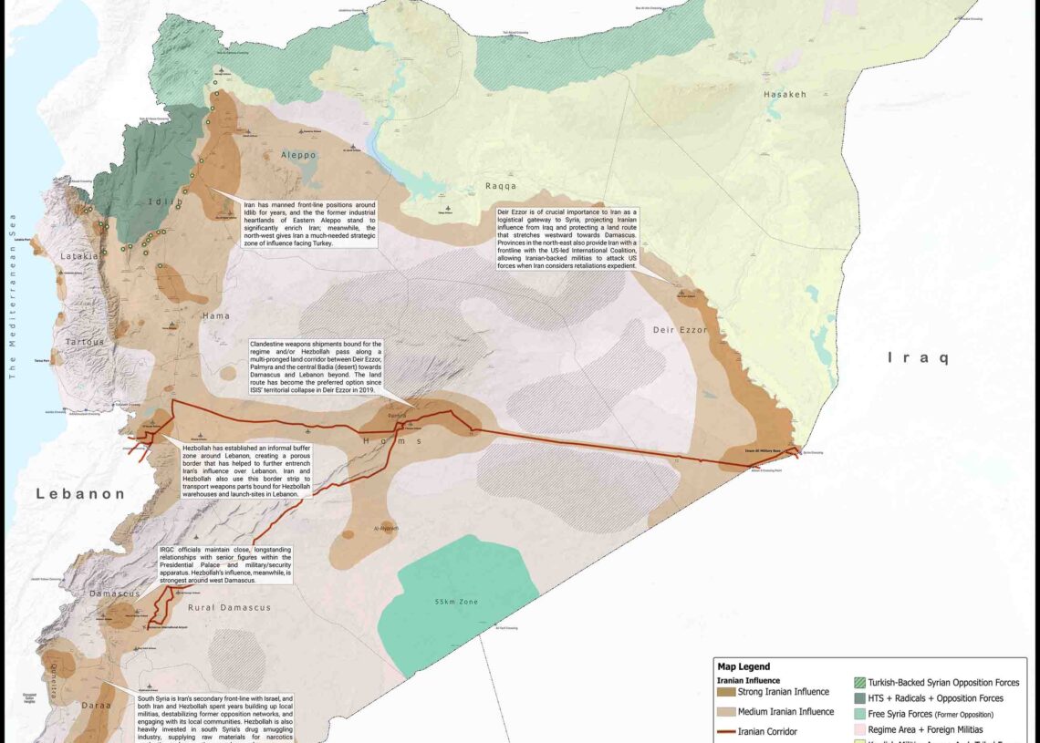 Etana Syria – Research & Documentation