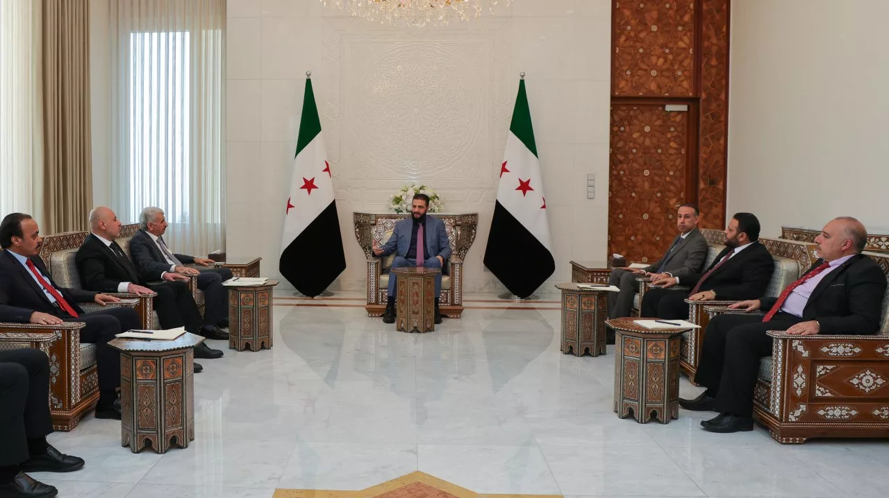 BRIEF: Recommendations for the Syrian Constitutional Declaration ...