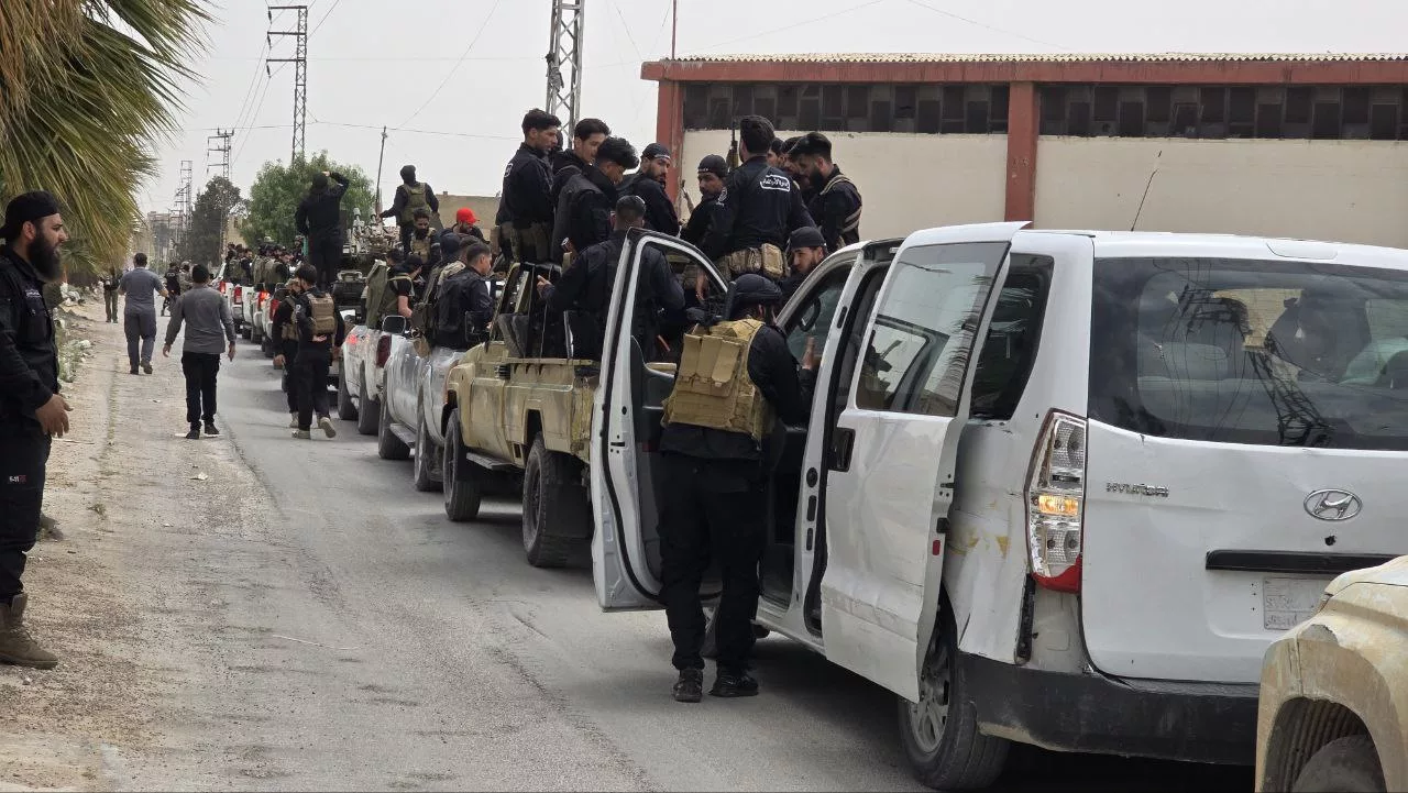 BRIEF: The Jaramana & Ashrafiyat Sahnaya crisis – Etana Syria